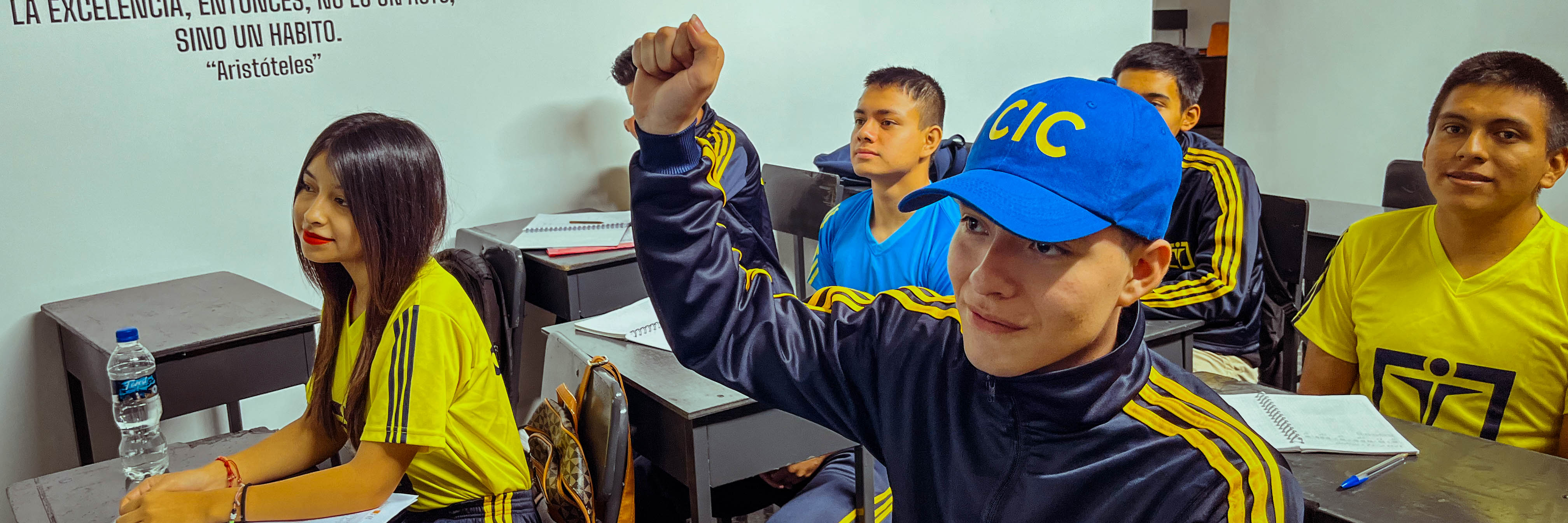 Página Principal | C.I.C. Crecer