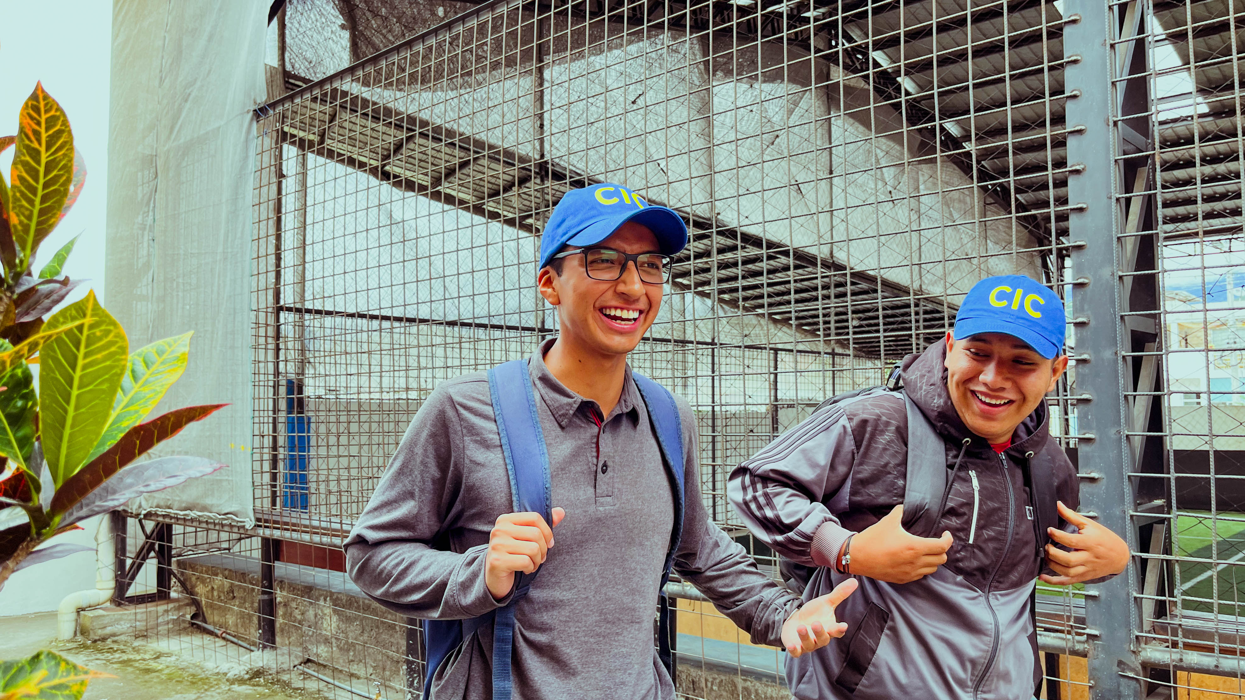 Página Principal | C.I.C. Crecer